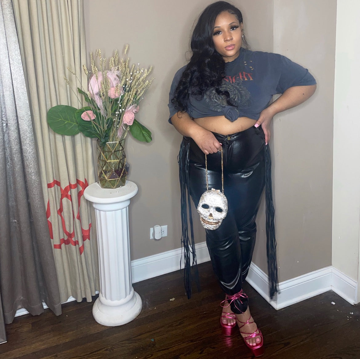 Hotlanta | Leather Pants – SUITE726